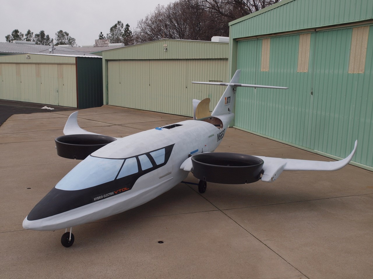 FinExic Concordia Group injects $55m into XTI | Revolution.aero