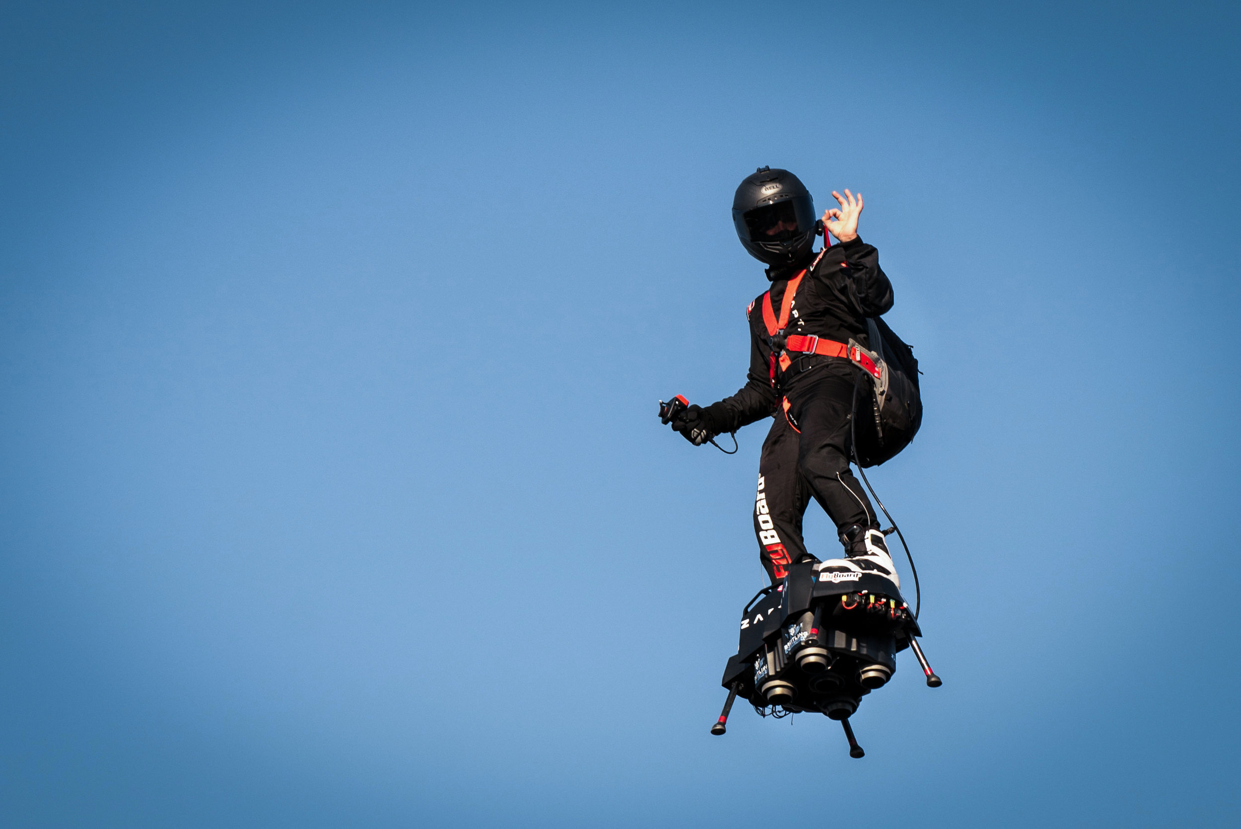 Innovator plans cross-Channel flight on personal VTOL | Revolution.aero