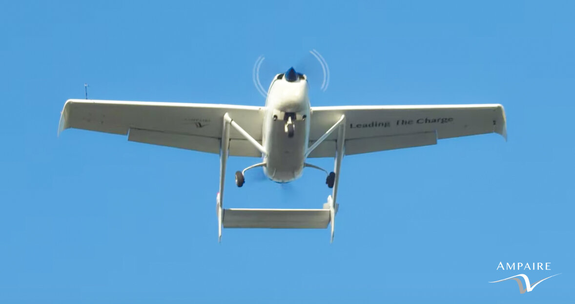 Deal Watch: Surf Air Mobility acquires Ampaire | Revolution.aero