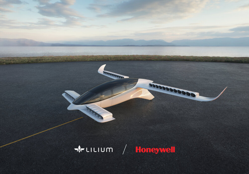 Honeywell to provide cockpit technologies for seven-seater Lilium Jet ...