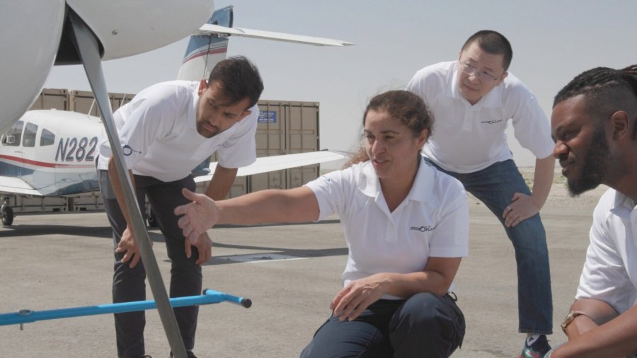 Hydroplane wins Minority Emerging Technology and Industries Firm of the ...