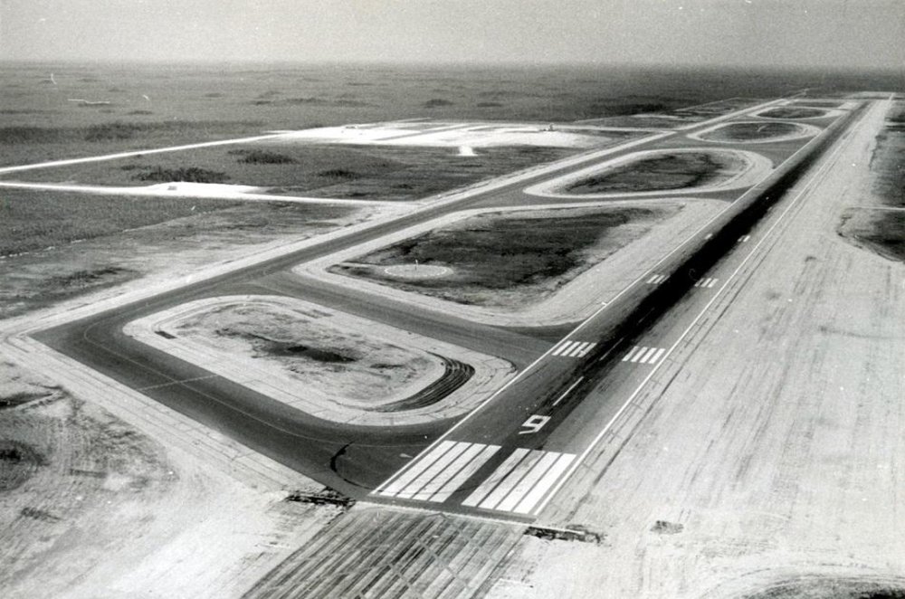 Everglades Jetport ready to begin unmanned flight testing | Revolution.aero