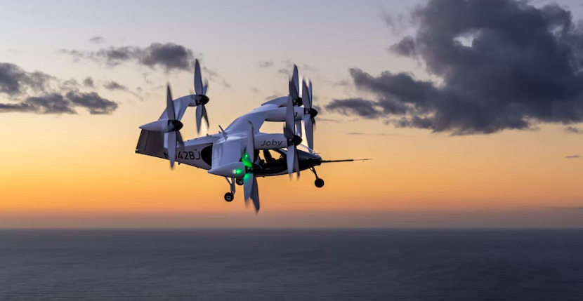 Joby reaches halfway point of FAA systems review | Revolution.aero