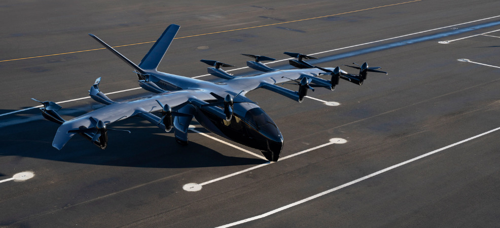 FAA releases airworthiness criteria for Archer’s Midnight | Revolution.aero
