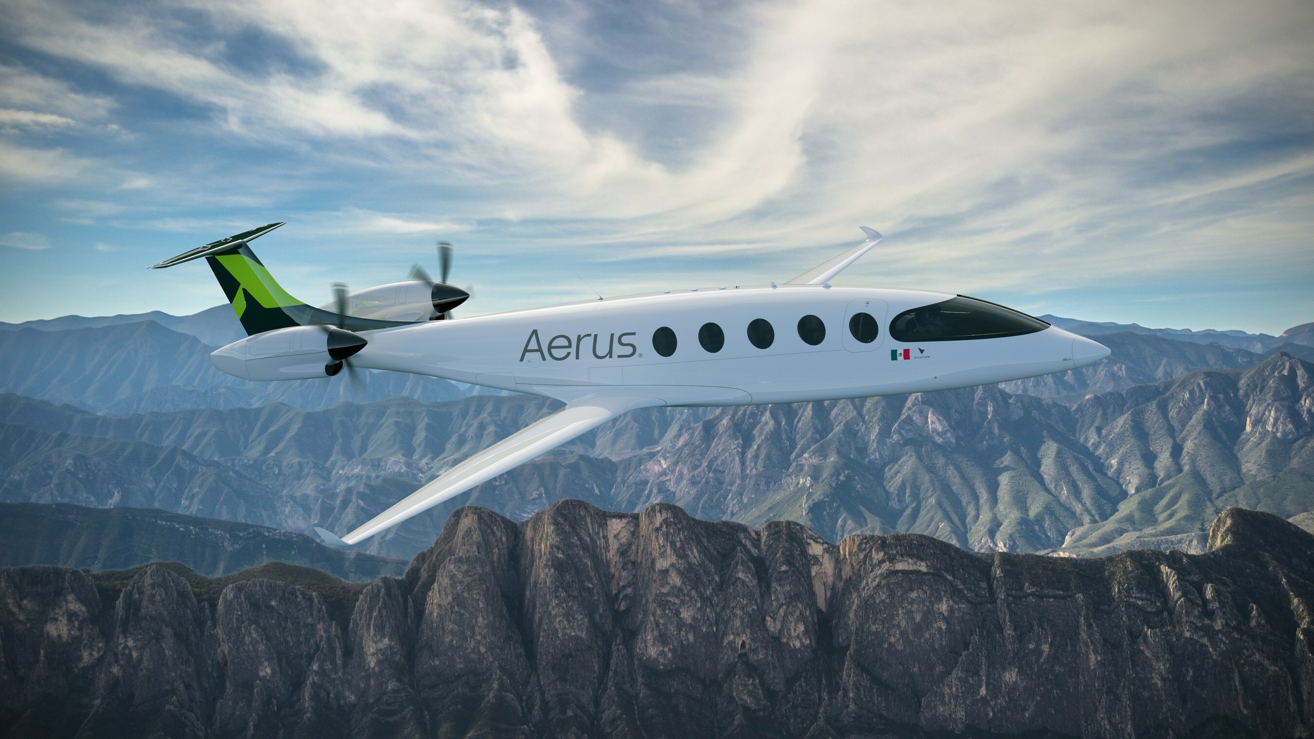 Eviation and Aerus sign LoI for 30 Alices | Revolution.aero