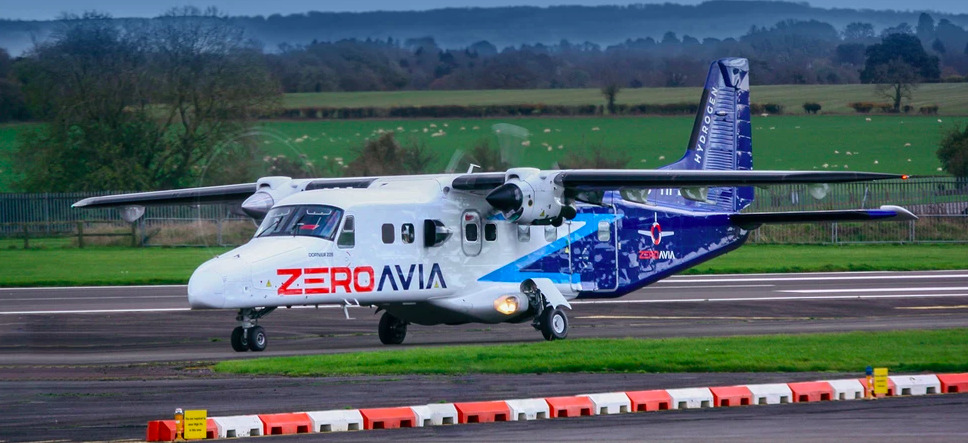 ZeroAvia to begin test flights this month | Revolution.aero