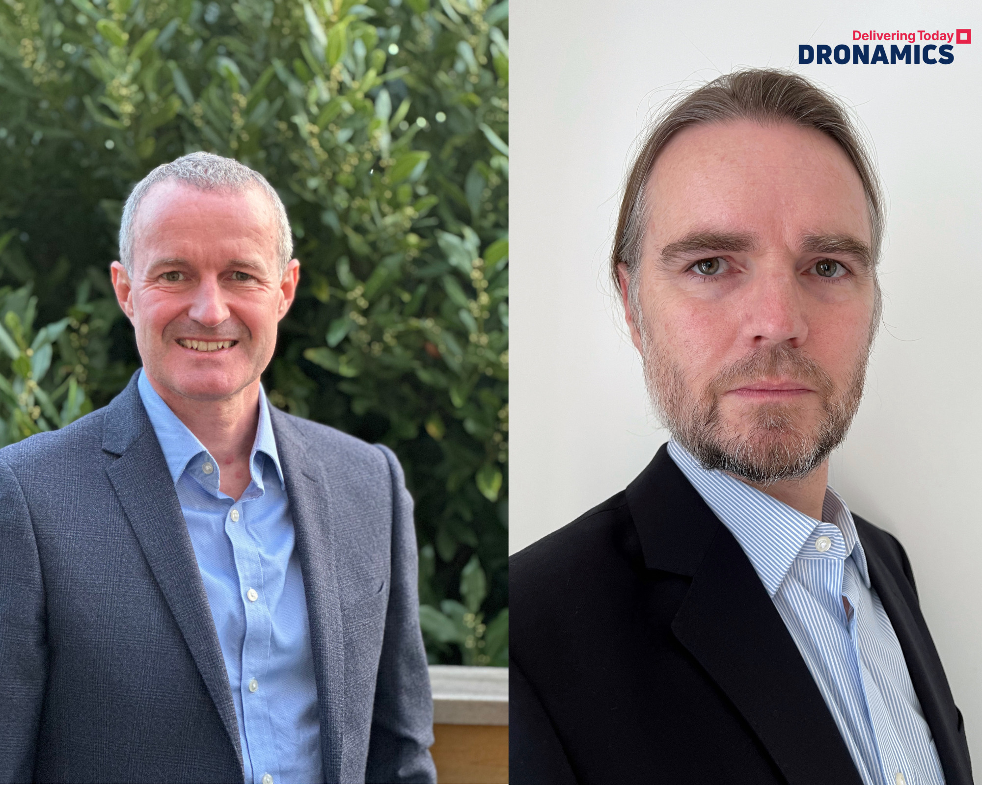 Dronamics makes senior changes readying for commercial operations ...