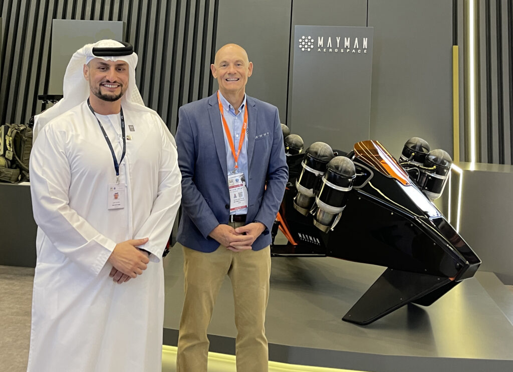 Mayman Aerospace to receive $3m from Tawazun’s investment arm ...