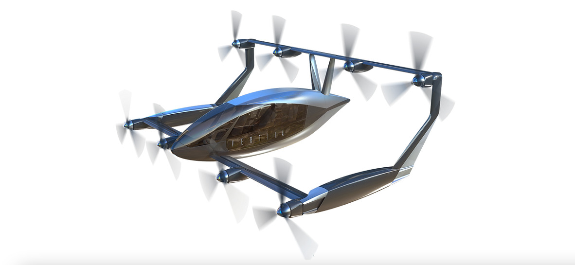 AMSL Aero’s Vertiia eVTOL completes maiden flight | Revolution.aero