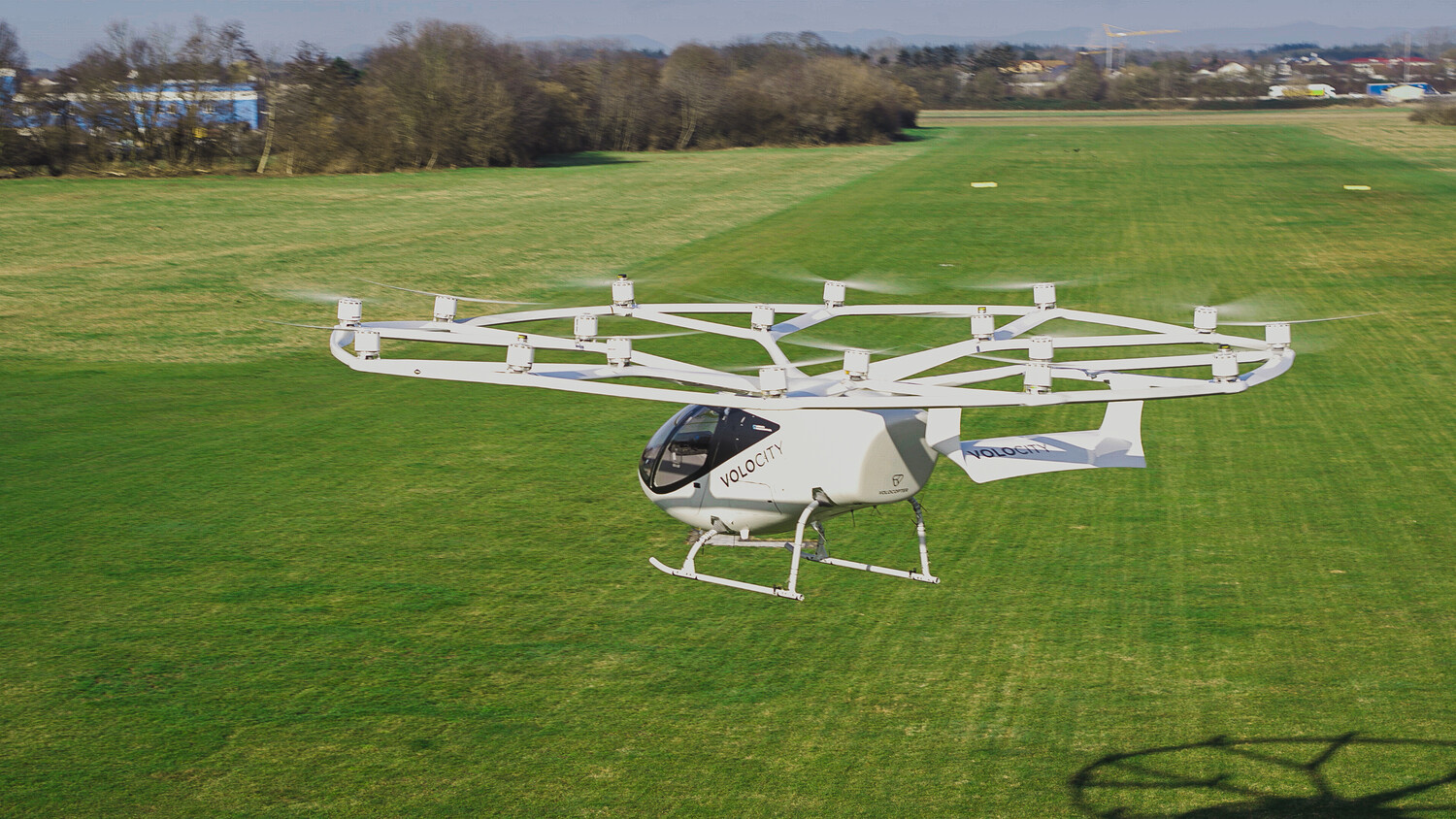 Volocopter opens final assembly line facility in Germany | Revolution.aero