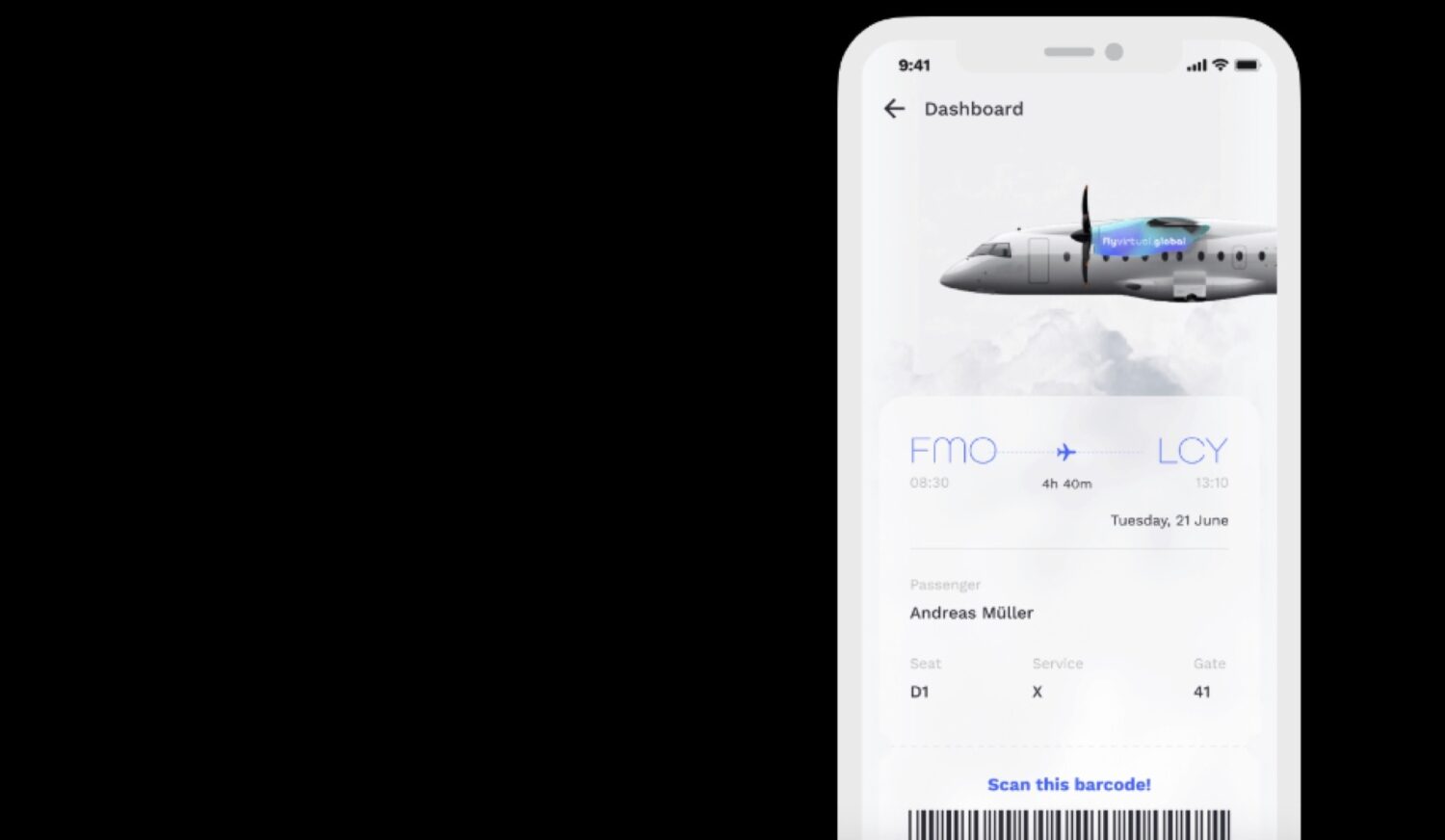 flyvirtual to become on-demand airline flyvbird | Revolution.aero