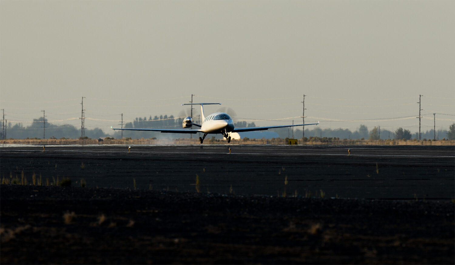 Monte and Eviation sign LoI for up to 30 Alice aircraft | Revolution.aero
