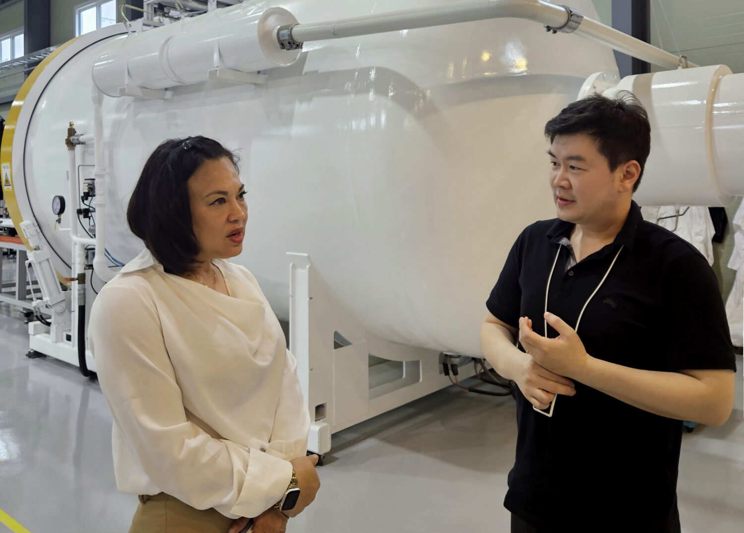 Plana and US city Irvine exploring partnership | Revolution.aero