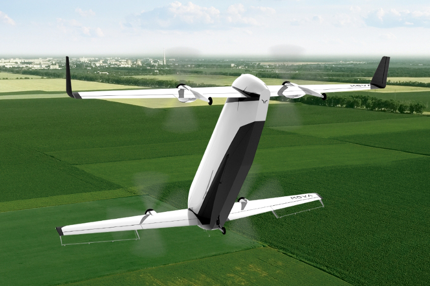 Moya Aero approaches first eVTOL prototype flight | Revolution.aero