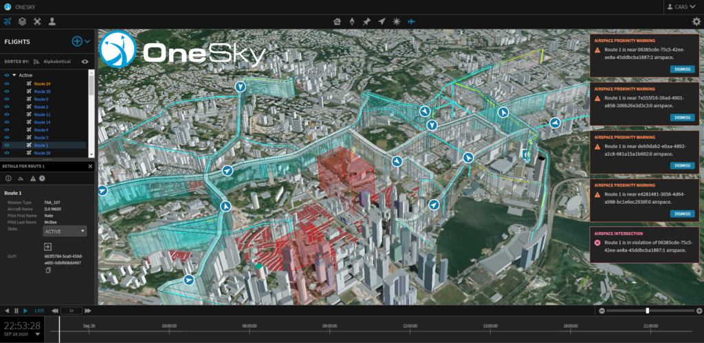 Plana to join OneSky’s Future of Flight programme | Revolution.aero