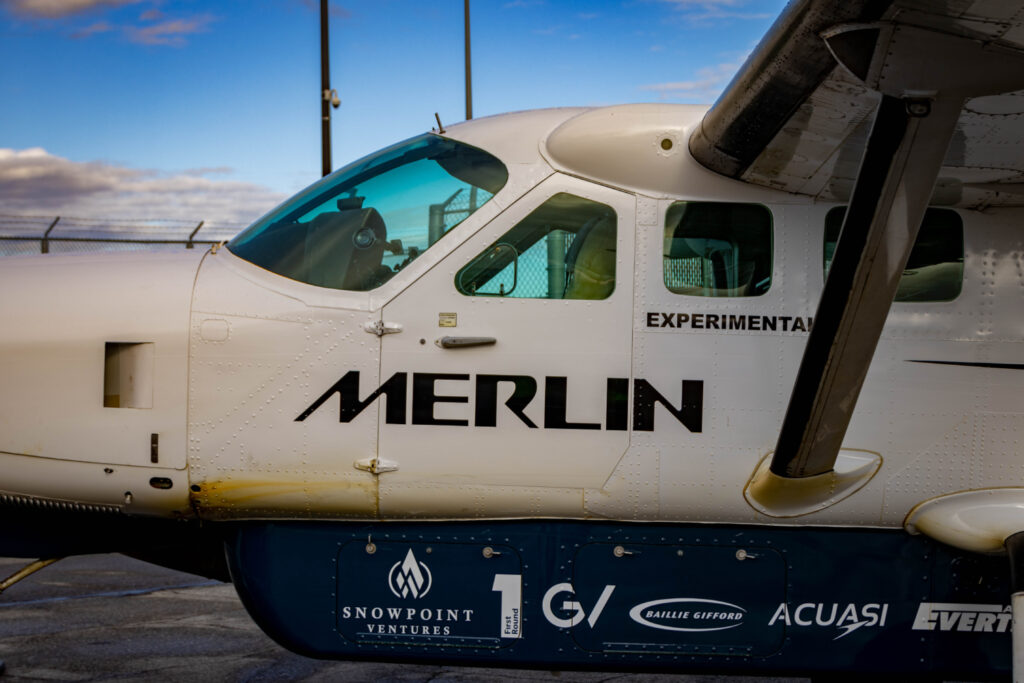 Merlin completes 25 test flights in Alaksa | Revolution.aero