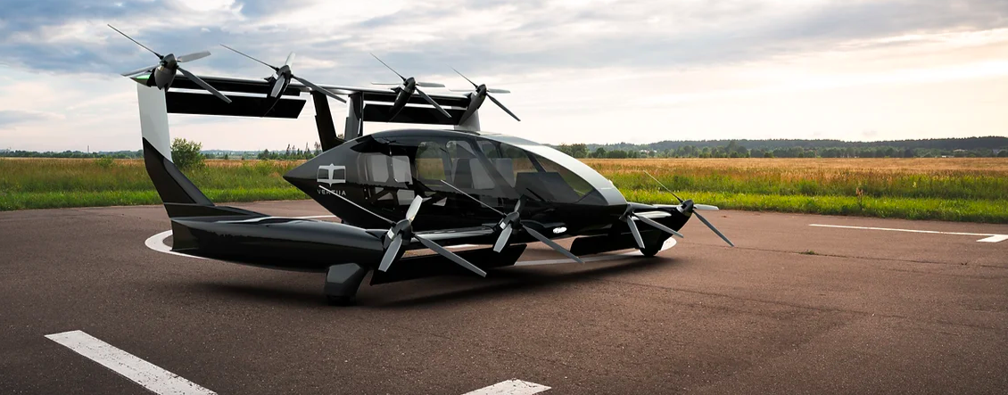 ARENA backs AMSL Aero’s hydrogen eVTOL plans | Revolution.aero