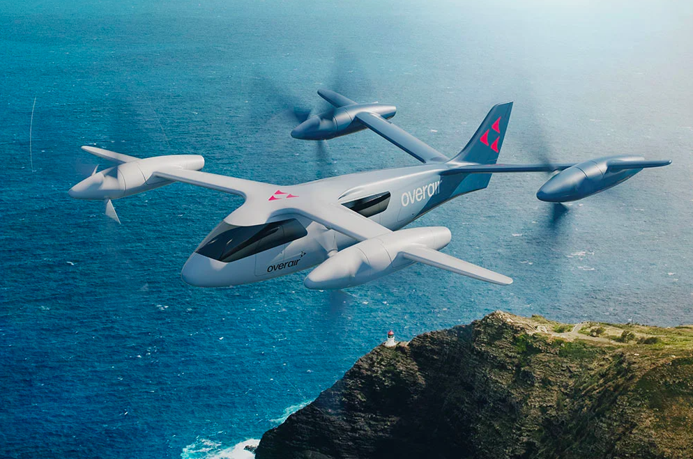 Overair and Clay Lacy agree strategic partnership | Revolution.aero
