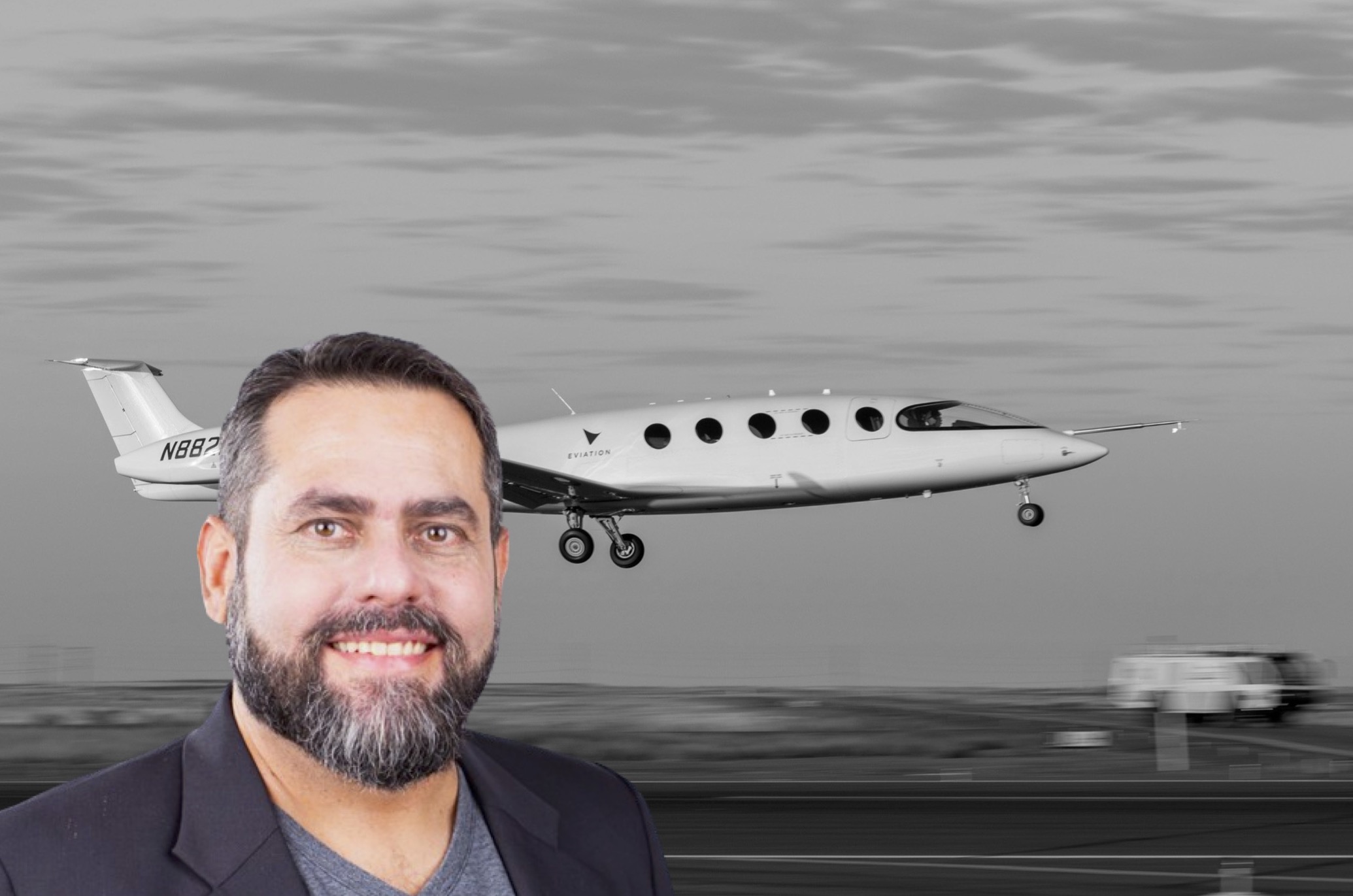 Eviation appoints Andre Stein as CEO | Revolution.aero