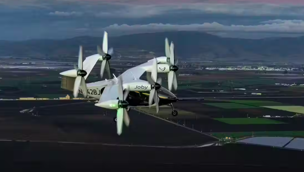 FAA approves Joby's propulsion certification plan | Revolution.aero