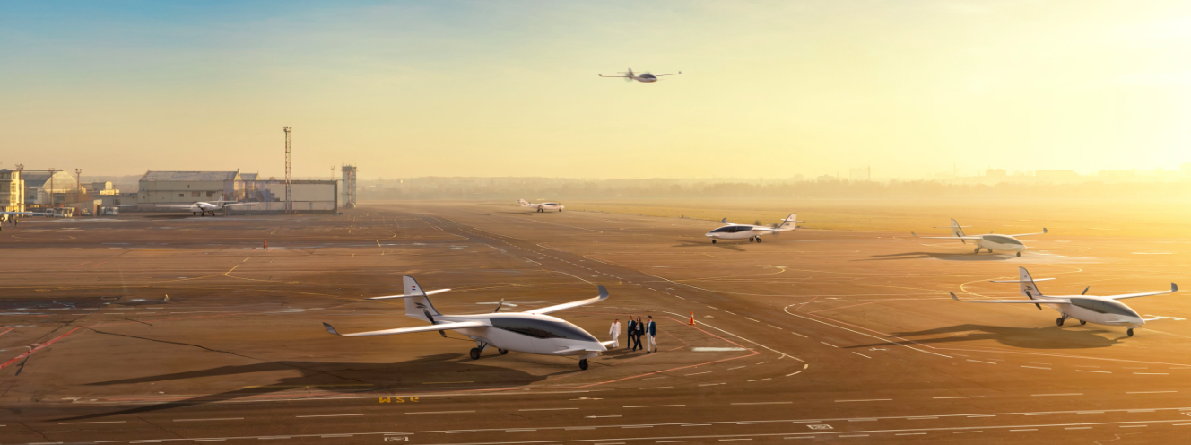 ELECTRON Aerospace reveals new aircraft design | Revolution.aero