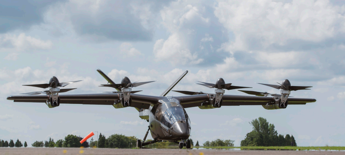 Stuart Simpson takes over as Vertical Aerospace CEO | Revolution.aero