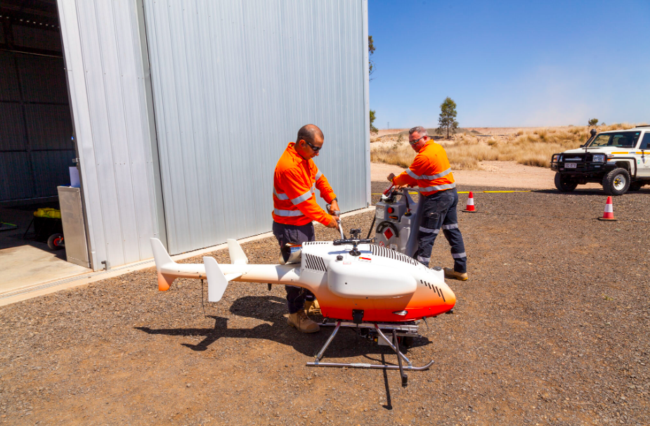 Xplorate completes 'first ever' remote pipeline inspection using a ...