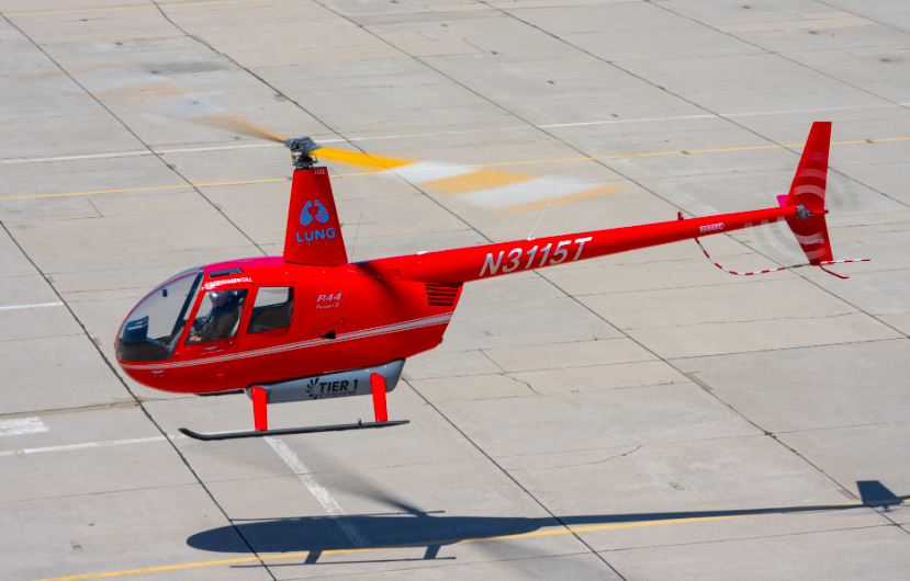 magniX launches electric engine for helicopters | Revolution.aero