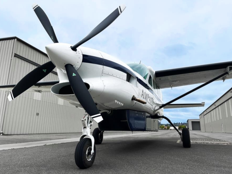 FAA green lights Ampaire’s hybrid propulsion system with G-1 paper ...