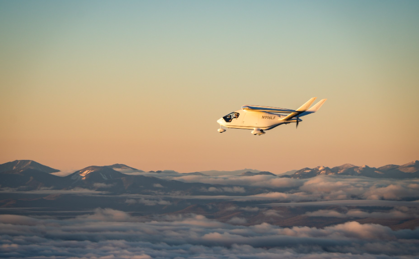 Sinclair Community College buys a Beta CTOL and flight simulator ...