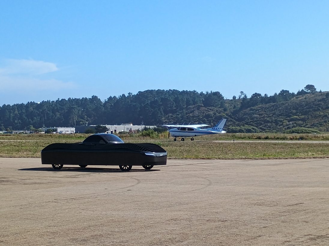 Alef begins building first production vehicle | Revolution.aero